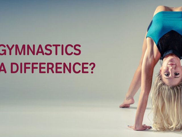 DanceTeacherWeb | Articles - Acro vs Gymnastics – Is There a Difference?
