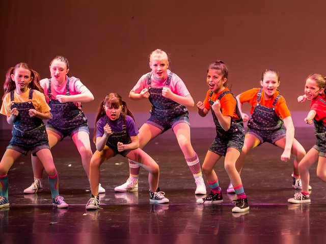 DanceTeacherWeb | Articles - MAKING DANCERS WITH LIMITED TECHNIQUE LOOK ...