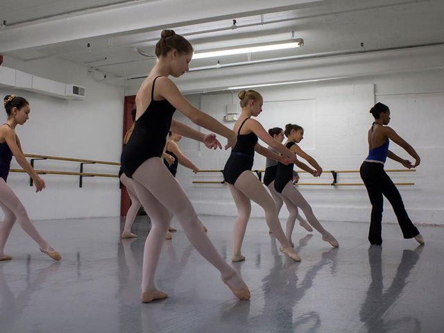 DanceTeacherWeb | Articles - The Importance of Consistent Technique Warm-Up