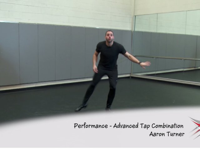 DanceTeacherWeb | Articles - "HOW TO" SHUFFLE FLAP COMBINATION PART I