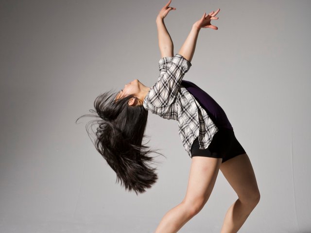 DanceTeacherWeb | Articles - Intermediate Modern Dance Lesson Plan