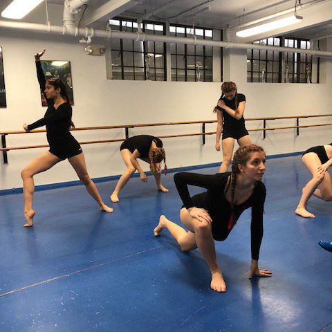 DanceTeacherWeb | Articles - BEGINNER-INTERMEDIATE PEDESTRIAN MOVEMENT ...