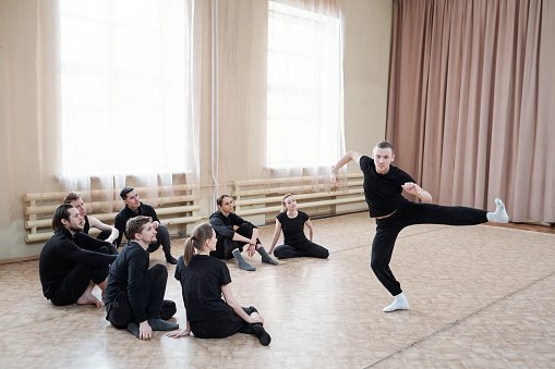 DanceTeacherWeb | Articles - CHOREOGRAPHER'S CREATIVE PROCESS CHECK LIST