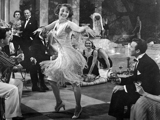 DanceTeacherWeb | Articles - 1920's Flapper! More than a look