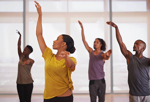 DanceTeacherWeb | Articles - PLACING FOCUS ON FOCUS IN CHOREOGRAPHY
