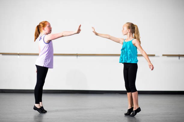 DanceTeacherWeb | Articles - FUN, BEGINNER IMPROV EXERCISES FOR JUNIORS
