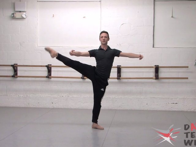 DanceTeacherWeb | Articles - Ballet Lesson Plan: Advanced Adage and ...
