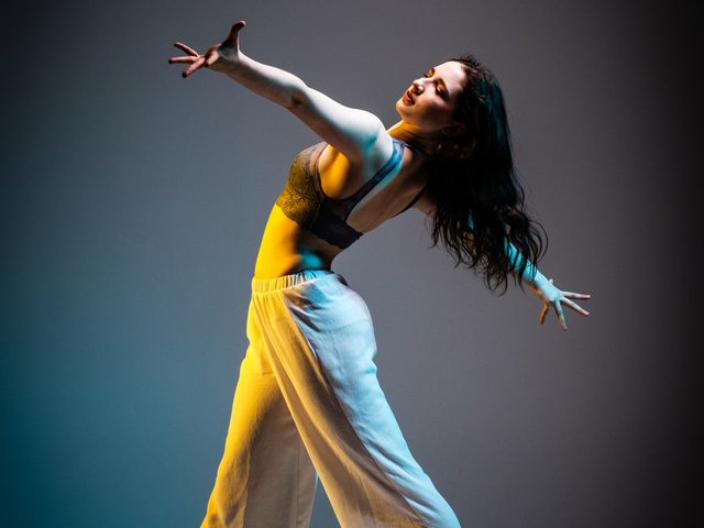 DanceTeacherWeb | Articles - DANCE TEACHER ALERT: INTERMEDIATE MODERN ...