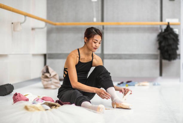 DanceTeacherWeb | Articles - NOT EVERY DANCER BELONGS ON POINTE
