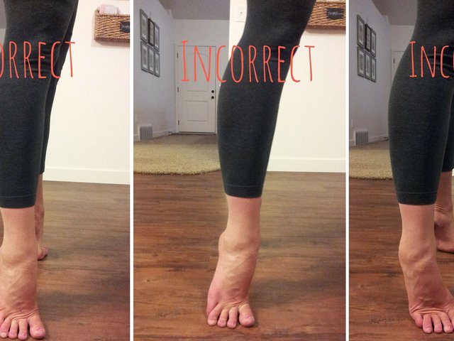 DanceTeacherWeb | Articles - IMPROVE RELEVE WITH THIS ONE EXERCISE!