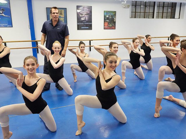 DanceTeacherWeb | Articles - WHY BUILDING UP A DANCER'S SELF-ESTEEM IS ...