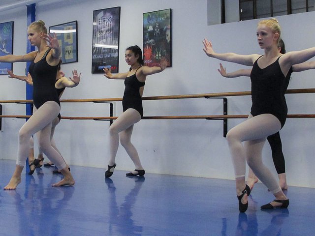DanceTeacherWeb | Articles - Appropriate Routines for Competition