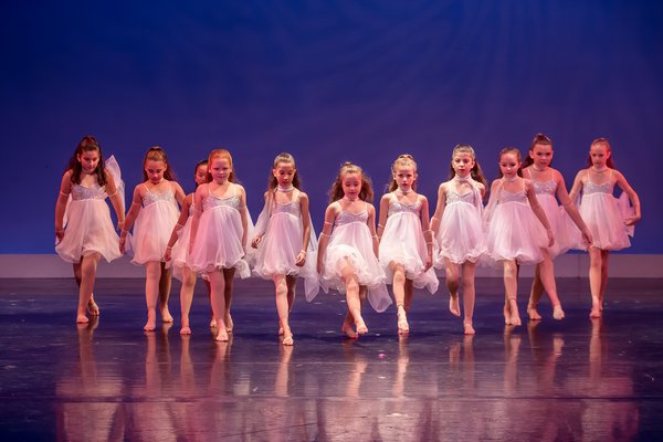 DanceTeacherWeb | Articles - Building Stamina In Your Dancers