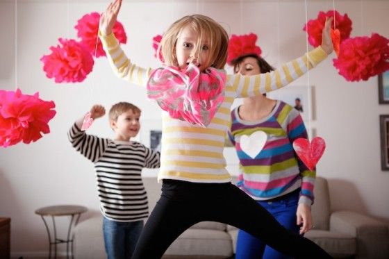 DanceTeacherWeb | Articles - VALENTINE'S DAY DANCE ACTIVITY